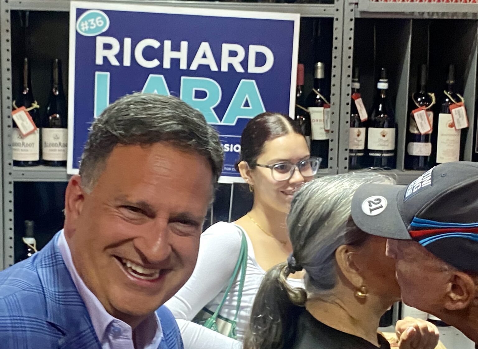 Lara wins commission seat in record runoff turnout - Coral Gables Gazette