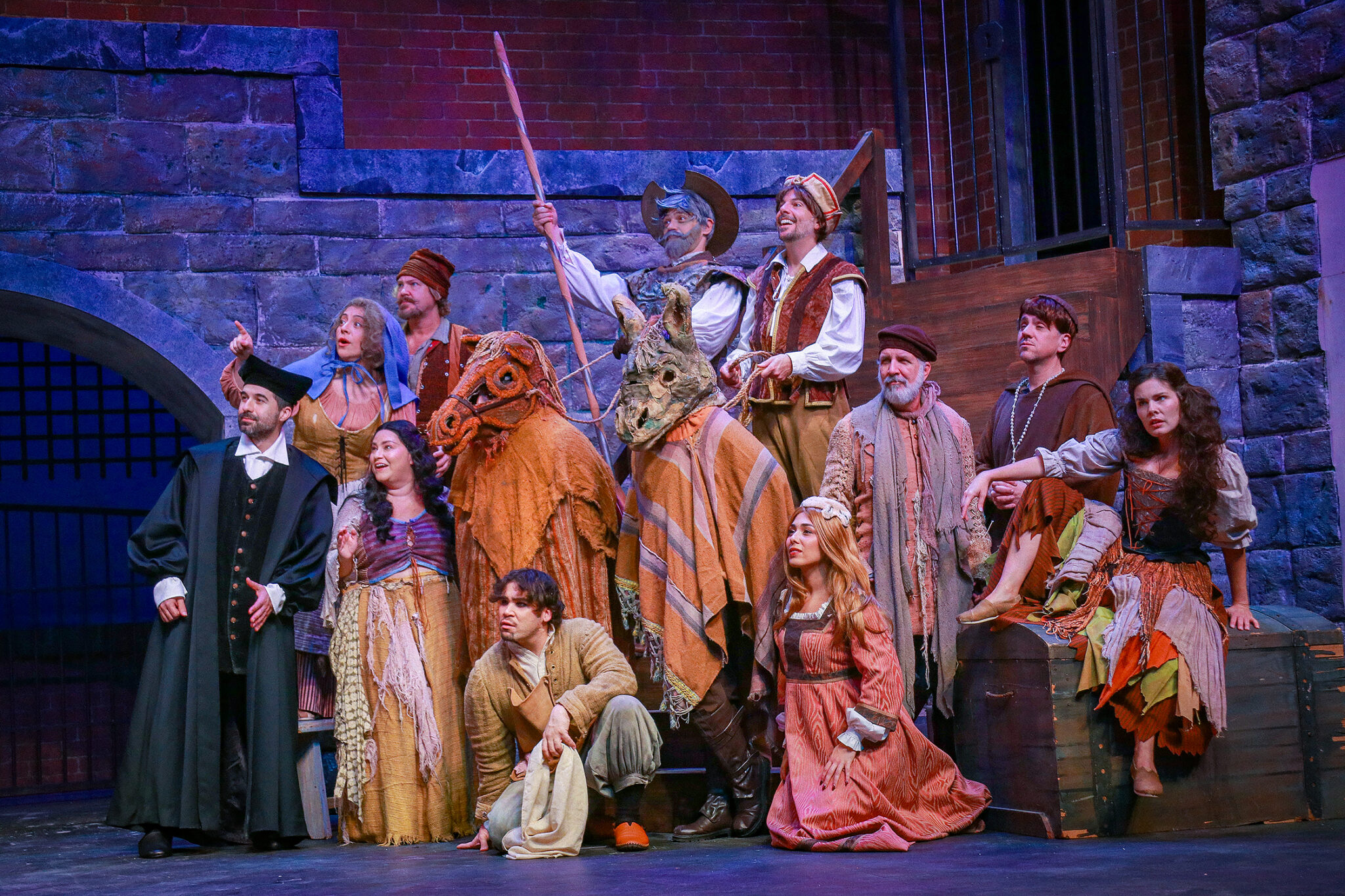 Actors’ Playhouse revives ‘Man of La Mancha’ for 30th anniversary ...